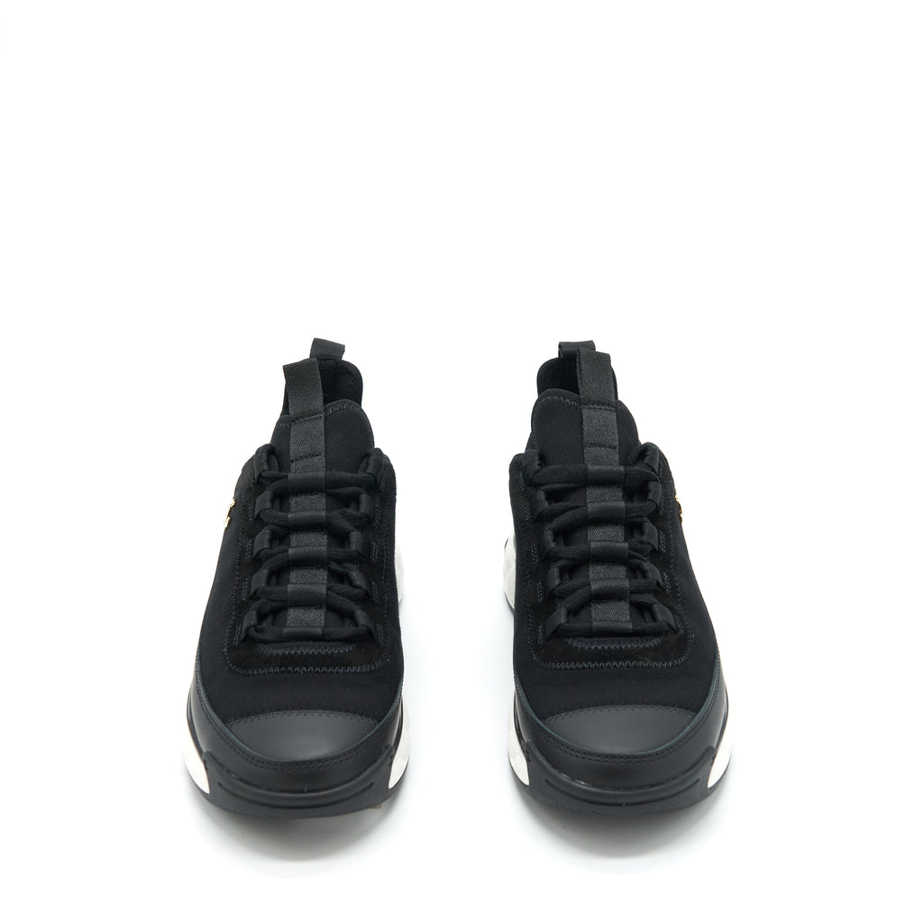Chanel Sport Trail Sneakers Black/White – Roziera