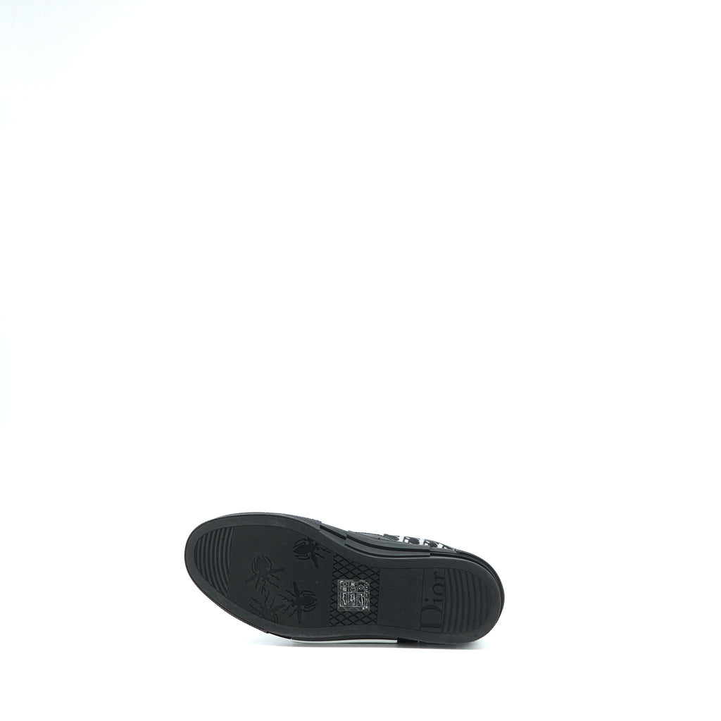 Dior High-Top Sneaker Black/Multicolour – Roziera
